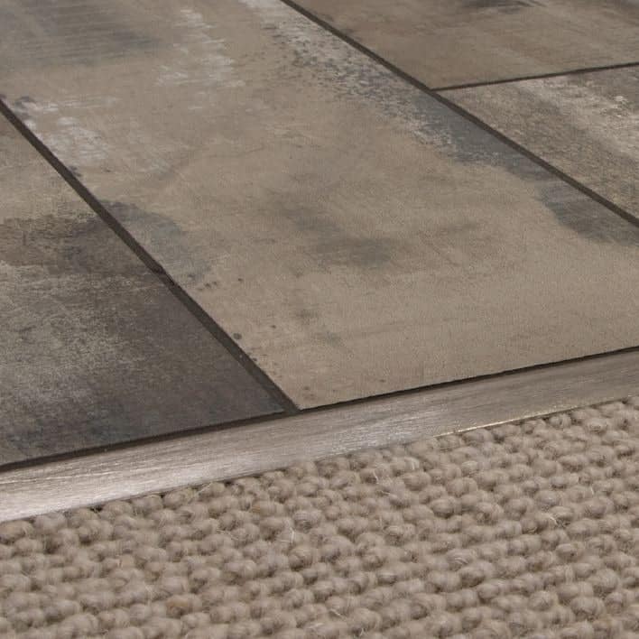 Sloped Transitions - Bay Area Tile and Hardwood Supply