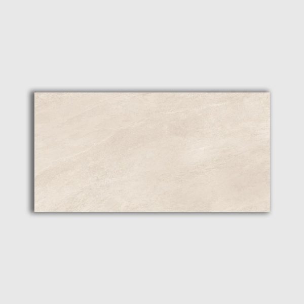 Ivory Natural Slate Look Porcelain Tile 12x24 - Bay Area Tile and ...
